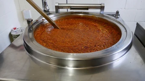 Sauce Hand Stock Footage ~ Royalty Free Stock Videos | Pond5