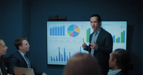 Monthly Report No Stock Videos – Royalty-Free HD & 4K Videos