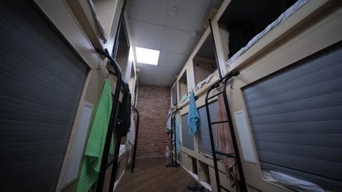 Budget For Hostel Stock Videos – Royalty-Free HD & 4K Videos | Pond5