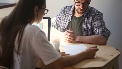 Deal Terms Stock Videos – Royalty-Free HD & 4K Videos | Pond5