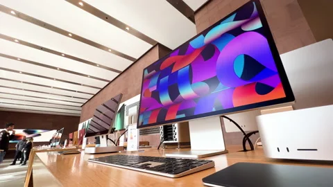 Studio Display Pro Stock Videos – Royalty-Free HD & 4K Videos