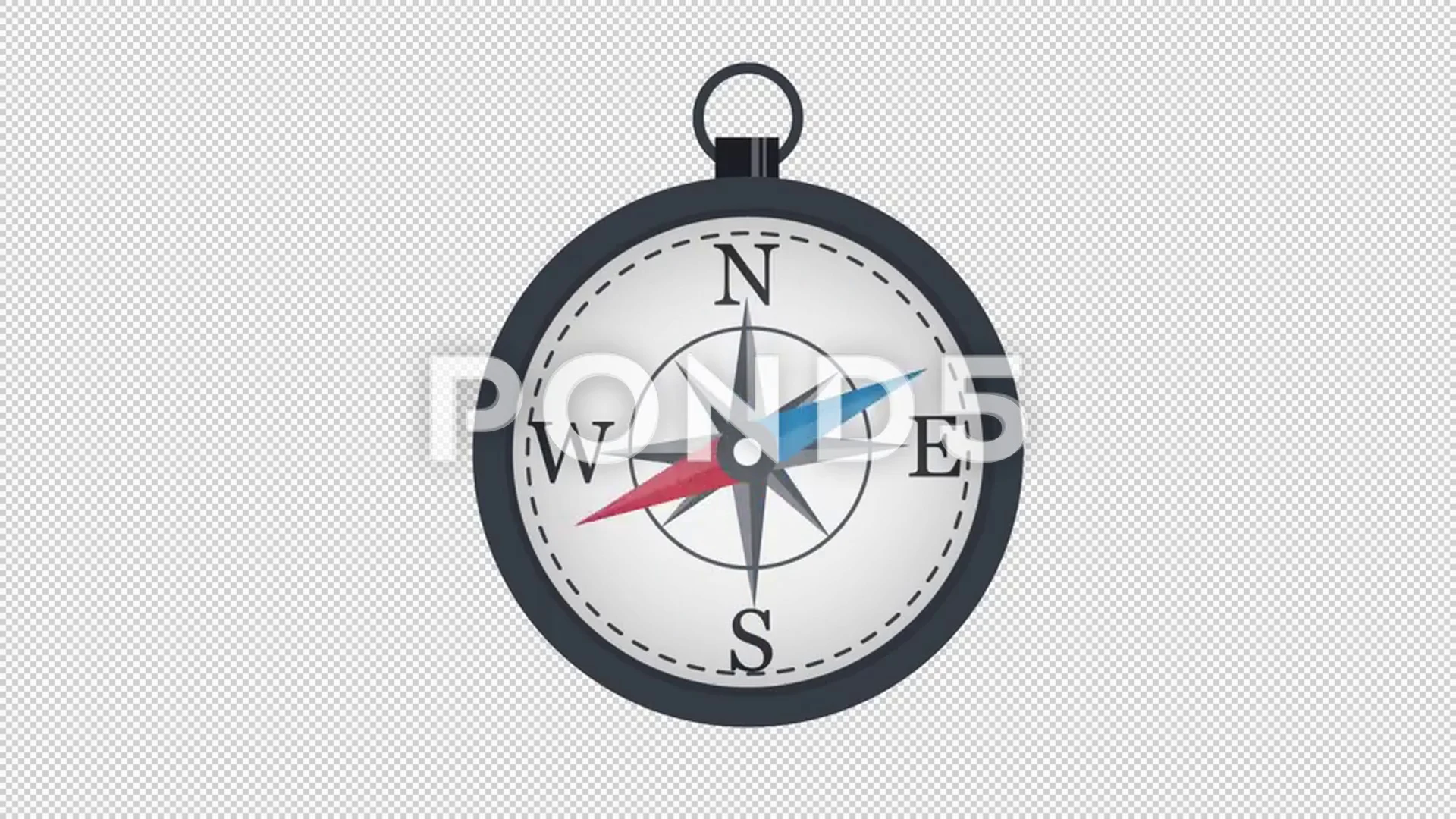 Usgi Compass Animation