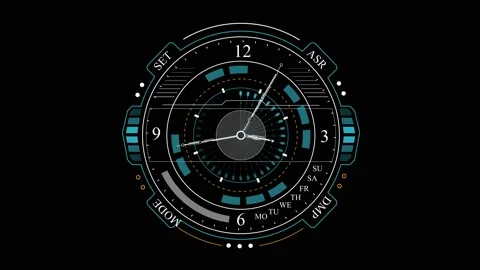 Compass Animation Stock Video Footage | Royalty Free Compass Animation ...