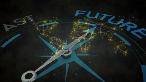 Future Compass Stock Videos – Royalty-Free HD & 4K Videos