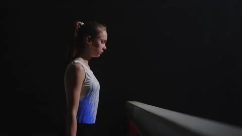 Girl Gymnasts Stock Videos – Royalty-Free HD & 4K Videos