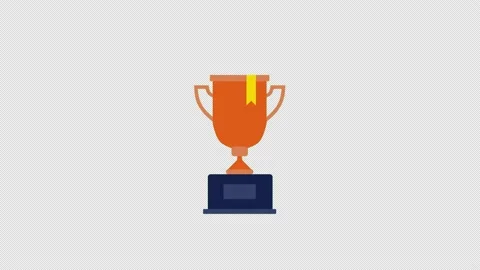 Clear Award Trophy Stock Videos – Royalty-Free HD & 4K Videos