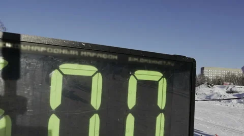 Sled Racing Vidieos Stock Videos – Royalty-Free HD & 4K Videos