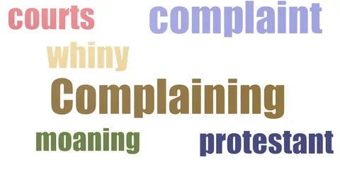 Complain Stock Footage ~ Royalty Free Stock Videos | Pond5