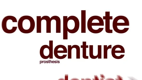 Dental Implant Animation Stock Video Footage | Royalty Free Dental ...