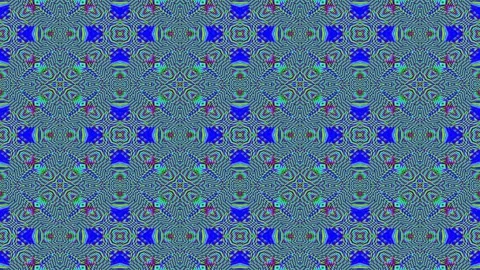 Seamless Tile Pattern Stock Video Footage | Royalty Free Seamless Tile ...