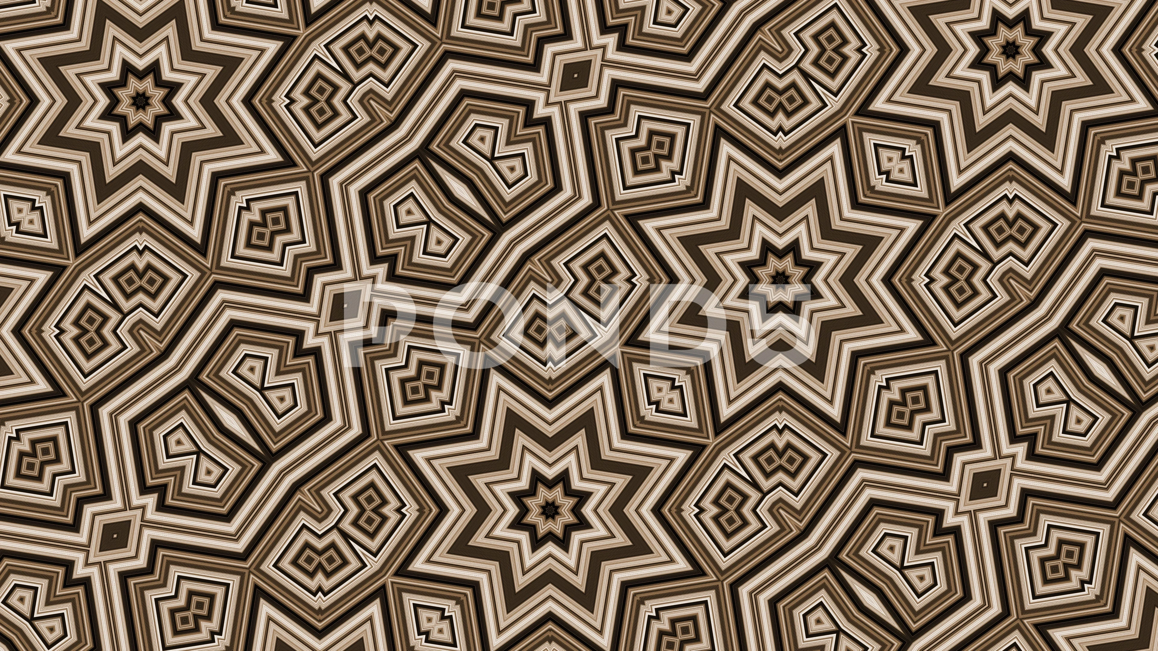 Complex Geometric Patterns