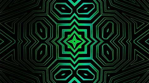 Complex Line Pattern Background Loop Ani... | Stock Video | Pond5