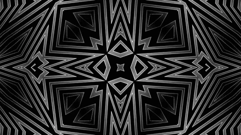 Complex Line Pattern Background Loop Ani... | Stock Video | Pond5