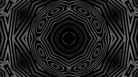 Complex Line Pattern Background Loop Ani... | Stock Video | Pond5