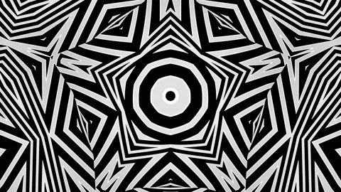 Complex Line Pattern Background Loop Ani... | Stock Video | Pond5