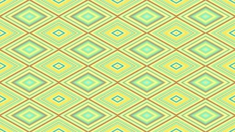 Complex Pattern Tiles Wallpaper Backgrou... | Stock Video | Pond5