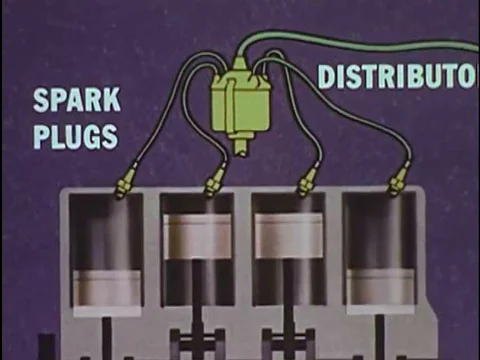 Car Electrical Engine Stock Videos – Royalty-Free HD & 4K Videos