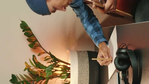 K Song Video Stock Videos – Royalty-Free HD & 4K Videos