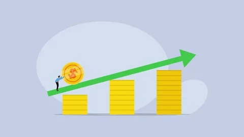 Exponential Stock Videos – Royalty-Free HD & 4K Videos