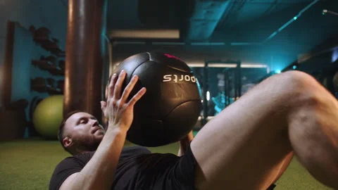 Bodybuilding Workout Routine Stock Videos – Royalty-Free HD & 4K Videos ...