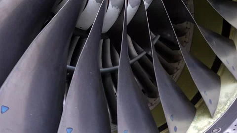 Turbine Fan Stock Video Footage | Royalty Free Turbine Fan Videos | Pond5