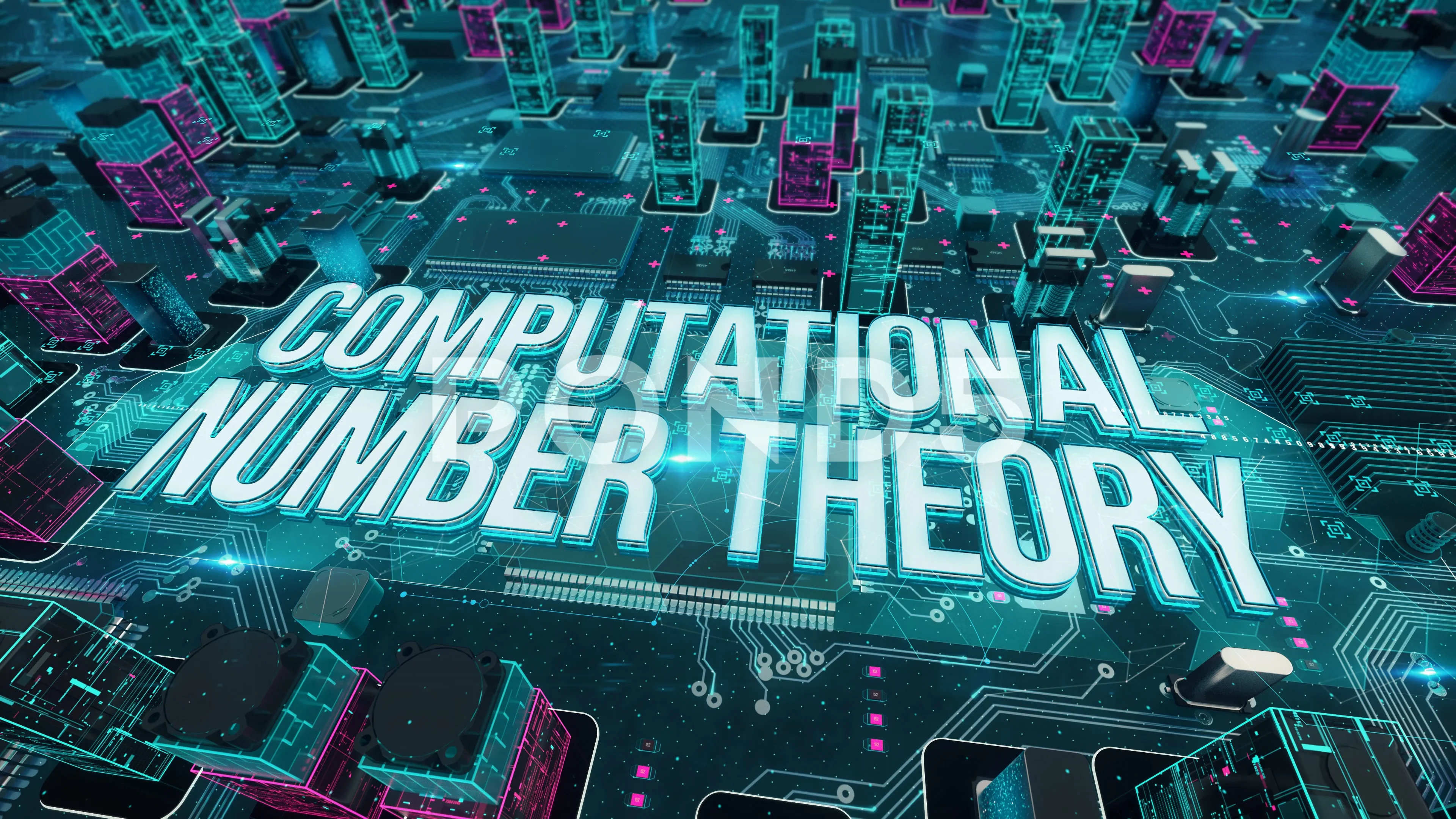 Number Theory Wallpaper