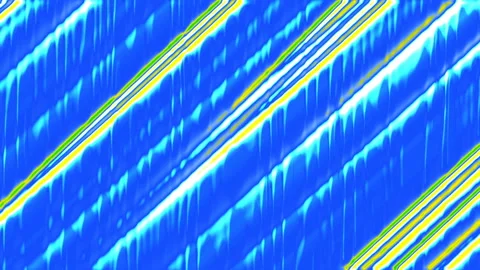 Computer animated abstract blue backgrou... | Stock Video | Pond5