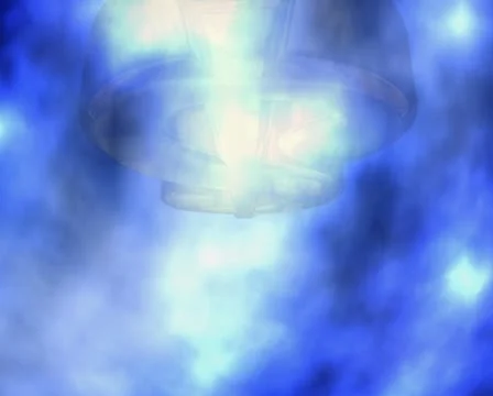 computer animated imagery of a giant gol... | Stock Video | Pond5