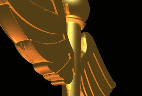 computer animated video sequence of a ro... | Stock Video | Pond5