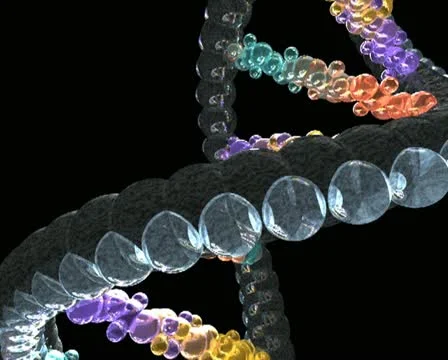 computer animated video sequence of a ti... | Stock Video | Pond5