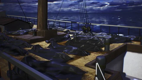 Titanic Animation Stock Videos – Royalty-Free HD & 4K Videos | Page 2