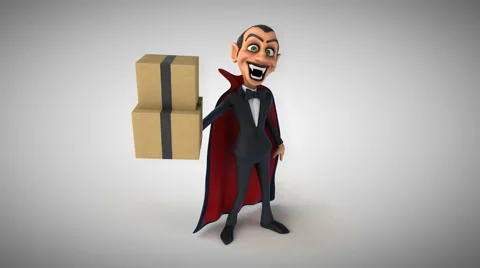 Vampire Animation Stock Footage ~ Royalty Free Stock Videos | Pond5