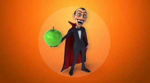 Vampire Animation Stock Footage ~ Royalty Free Stock Videos | Pond5