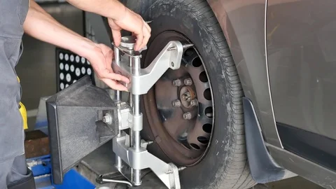 Engine Calibration Stock Video Footage | Royalty Free Engine ...