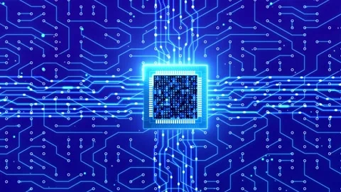 Chip Design Stock Video Footage | Royalty Free Chip Design Videos | Pond5