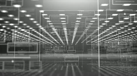 Computer Code Background Stock Footage ~ Royalty Free Stock Videos | Pond5