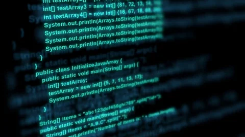 Coder Stock Footage ~ Royalty Free Stock Videos | Pond5