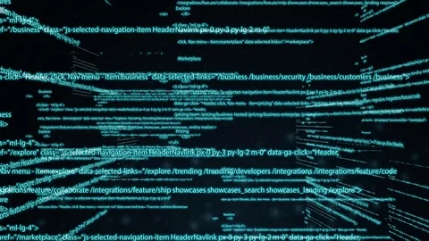 Coding Stock Footage ~ Royalty Free Stock Videos | Pond5