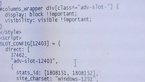 Coder Stock Footage ~ Royalty Free Stock Videos | Pond5