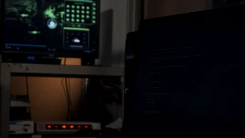 Scrolls Code Stock Video Footage | Royalty Free Scrolls Code Videos | Pond5