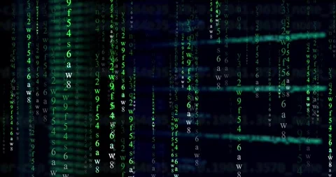 Computer code - Technology background in... | Stock Video | Pond5