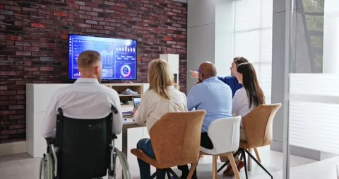 Computer Dashboard Stock Footage ~ Royalty Free Stock Videos | Pond5