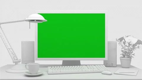 Objects Green Screen Stock Video Footage | Royalty Free Objects Green ...