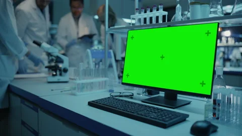 Laboratory Green Screen Stock Videos – Royalty-Free HD & 4K Videos | Pond5