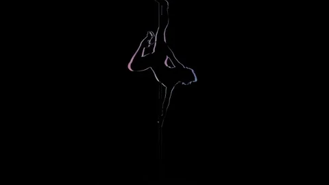 Ballerina Strippers Stock Videos – Royalty-Free HD & 4K Videos