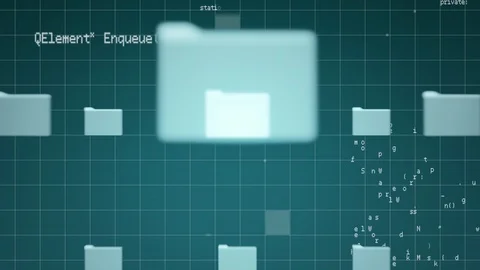 Data Scrolling Stock Videos – Royalty-Free HD & 4K Videos | Pond5