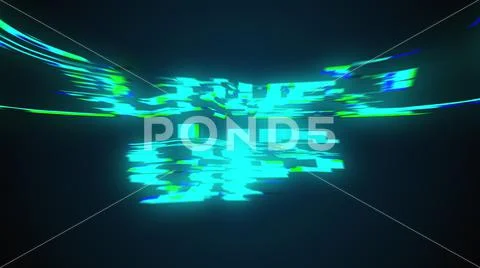 Computer generated a text message screen: Level 1 up. 3d rendering 8 ...