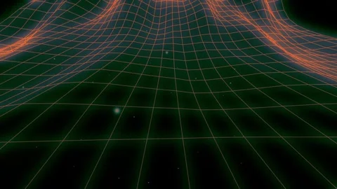 Computer Grid Stock Footage ~ Royalty Free Stock Videos | Pond5