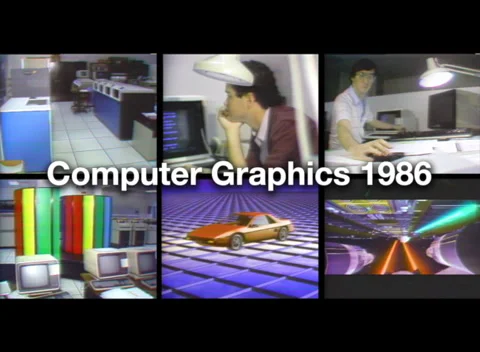 80S Graphics Stock Video Footage | Royalty Free 80S Graphics Videos | Pond5