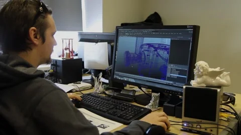 Model Graphics Stock Videos – Royalty-Free HD & 4K Videos